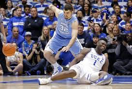 Duke Basketball star’s knee injury 33 seconds into a game….His Nike ...
