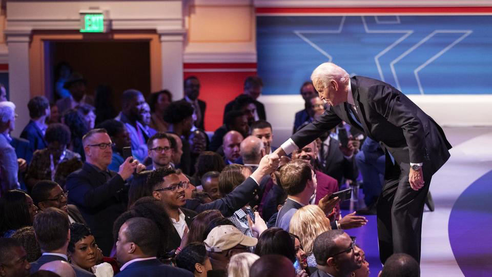 South Carolina 2020 Democratic Presidential Primary….