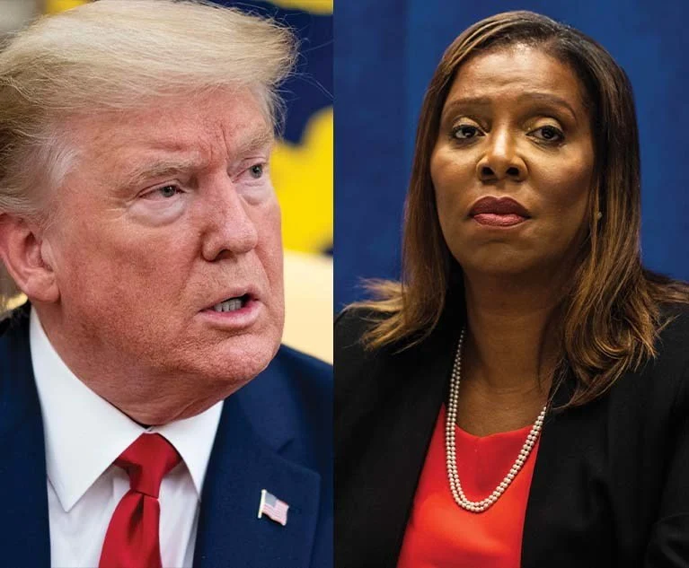 Ny Attorney General Files A 250 Mil Fraud Civil Suit Against Trump