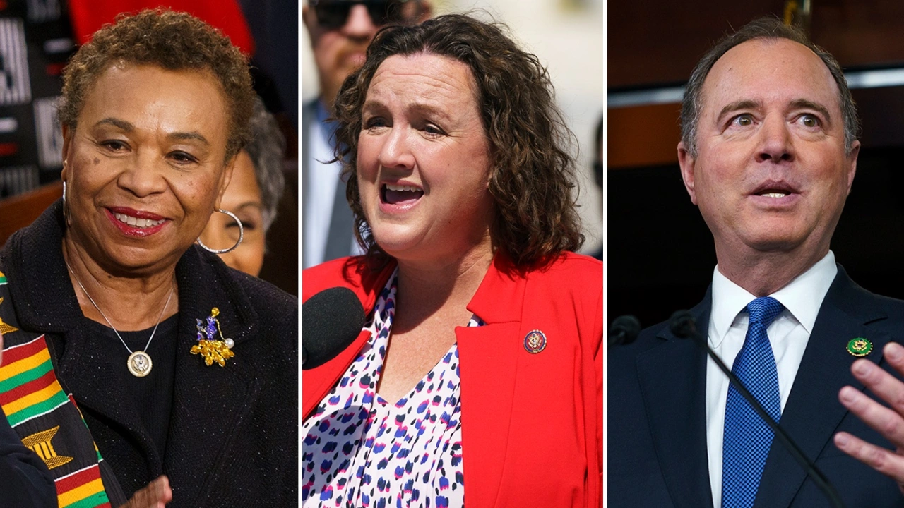 Who to replace Feinstein as California US Senator?