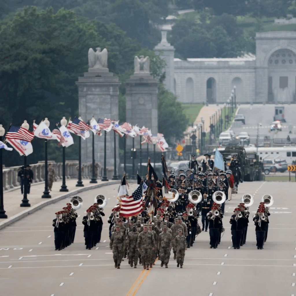 Trump Parade …NOT Army Parade….Underwhelming: ‘Just kind of Lame’….