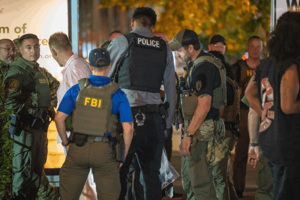 Breaking…Trump Moves to Take OVER Policing Washington DC….