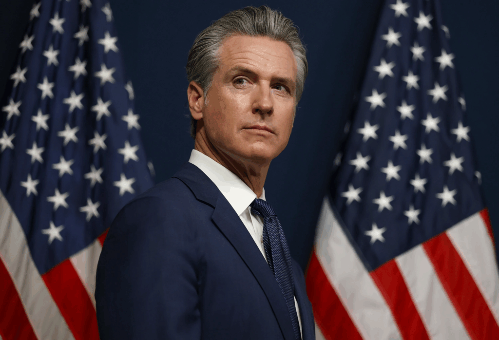Yes…Gavin Newsom IS the 2028 Democratic Presidential Nominee Front Runner…