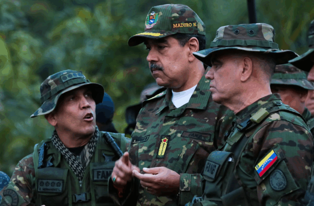 Trump Venezuela Beatdown Update 11/18/2025
